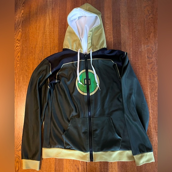 Sweaters | Avatar The Last Airbender Earthbender Hoodie | Poshmark